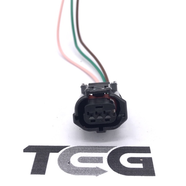 Perodua Axia CAM Camshaft Sensor Socket 3 Pin | Shopee Malaysia