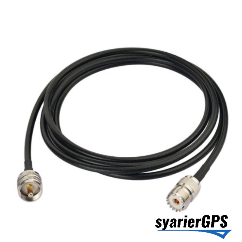 Antenna Extension Cable RG58 For Marine VHF CB Radio | Shopee Malaysia