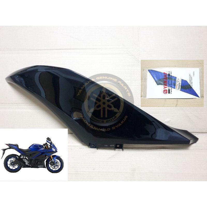 YAMAHA R25 V2 ORIGINAL COVERSET BODY PANEL 1&2 | Shopee Malaysia