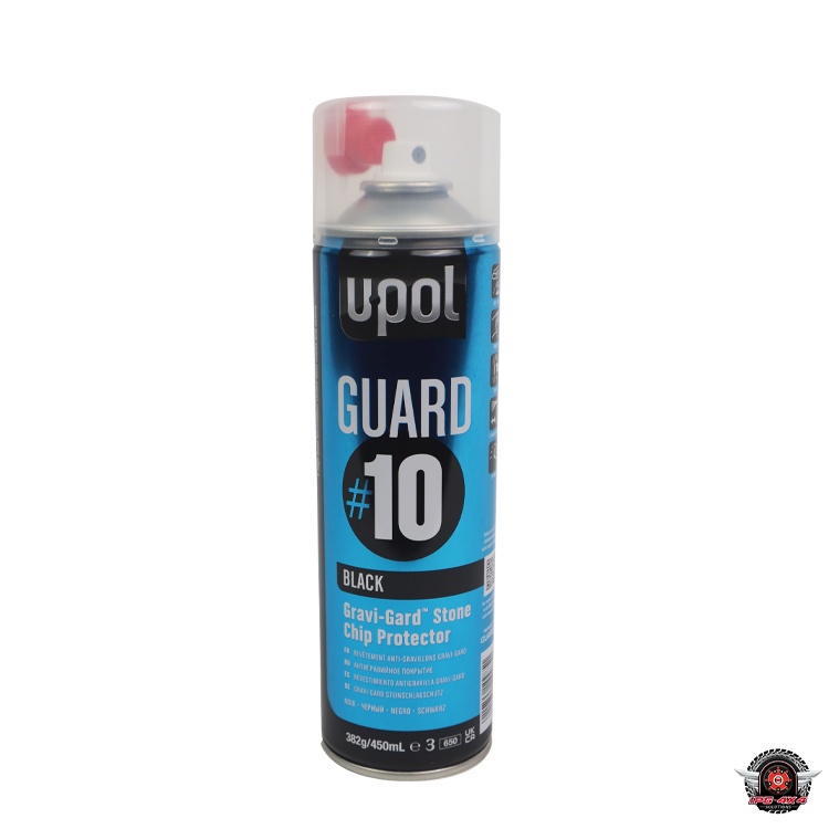 UPOL GUARD 10 Gravi Gard Stone Chip Protector 450ML | Shopee Malaysia