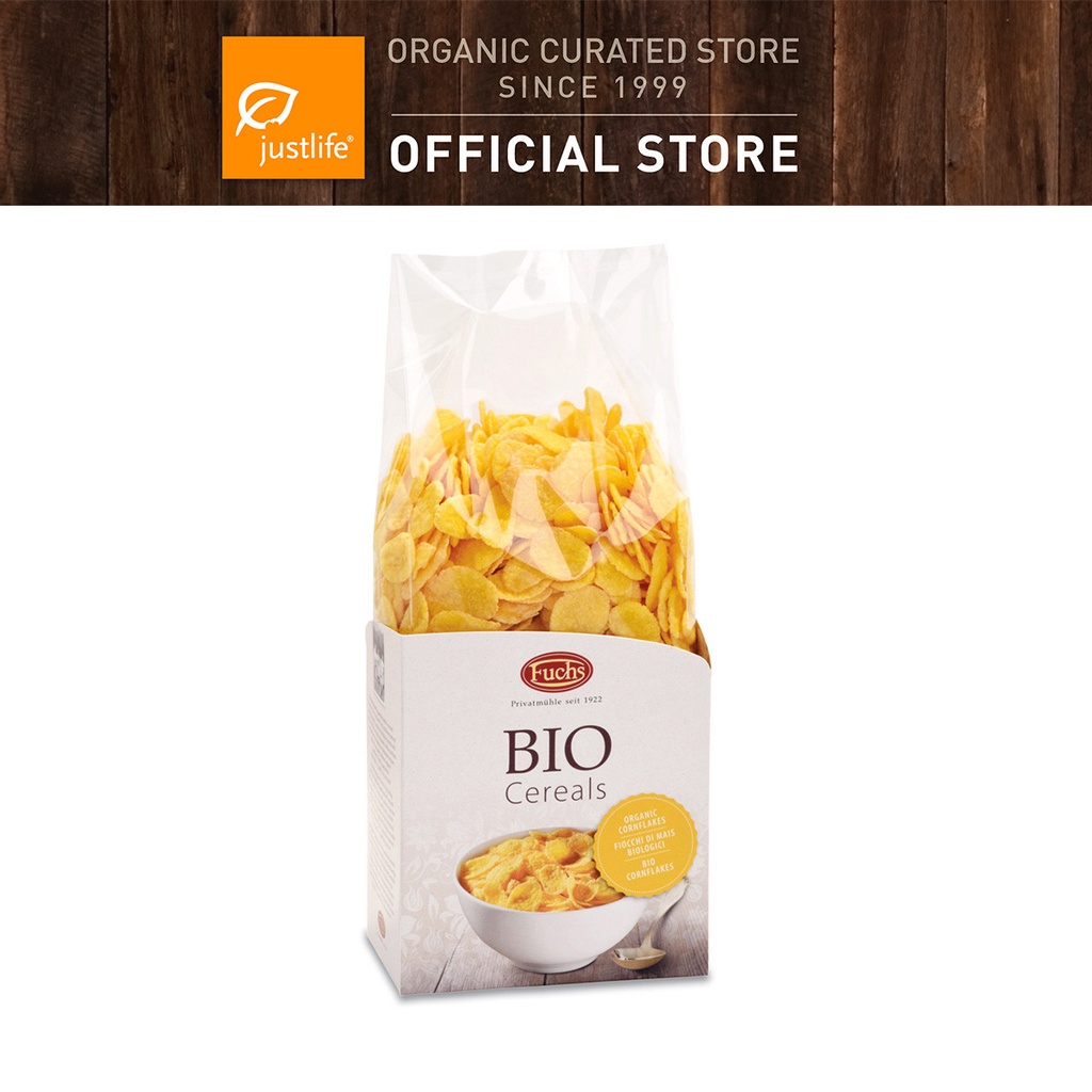 Fuchs Organic Cornflakes, 275g | Shopee Malaysia