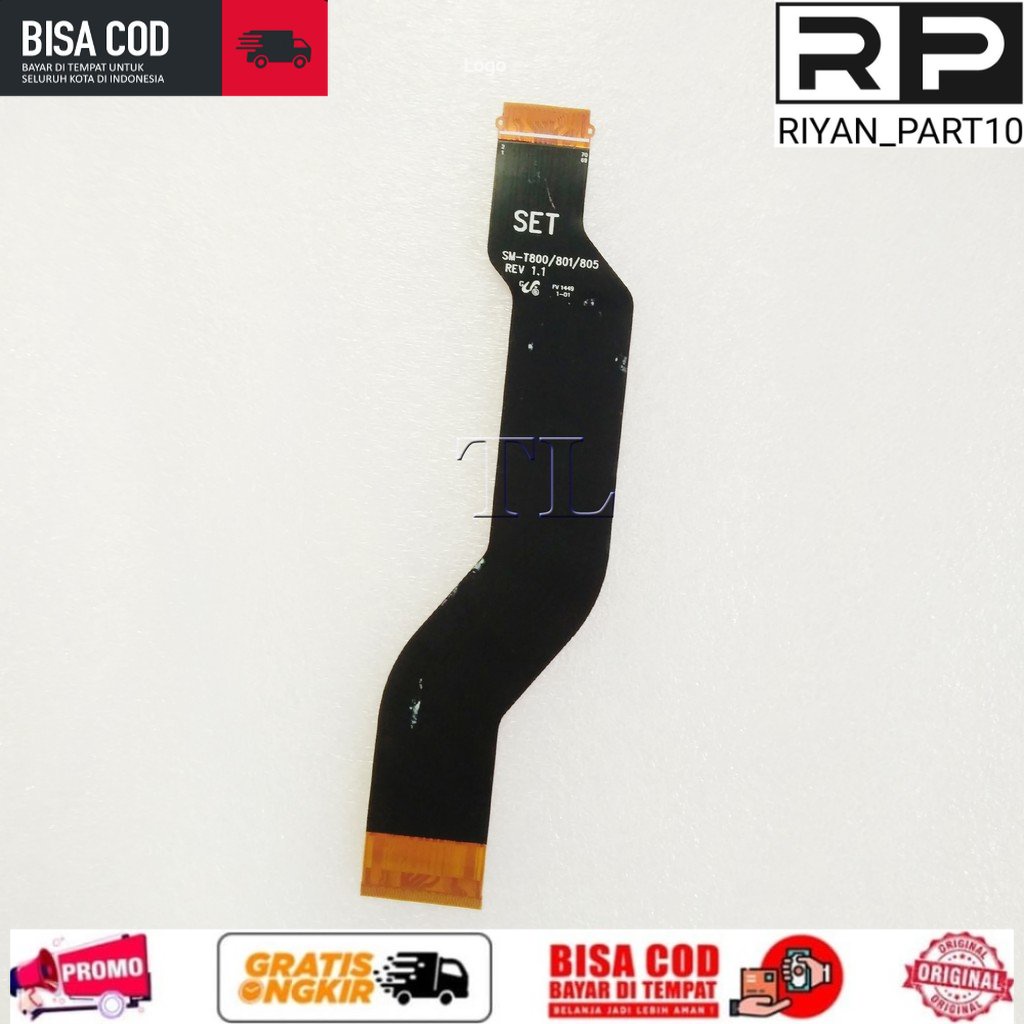 Flexible Flexible LCD SAMSUNG T800 T801 T805 CONNECT - Flexible Main Board | Shopee Malaysia