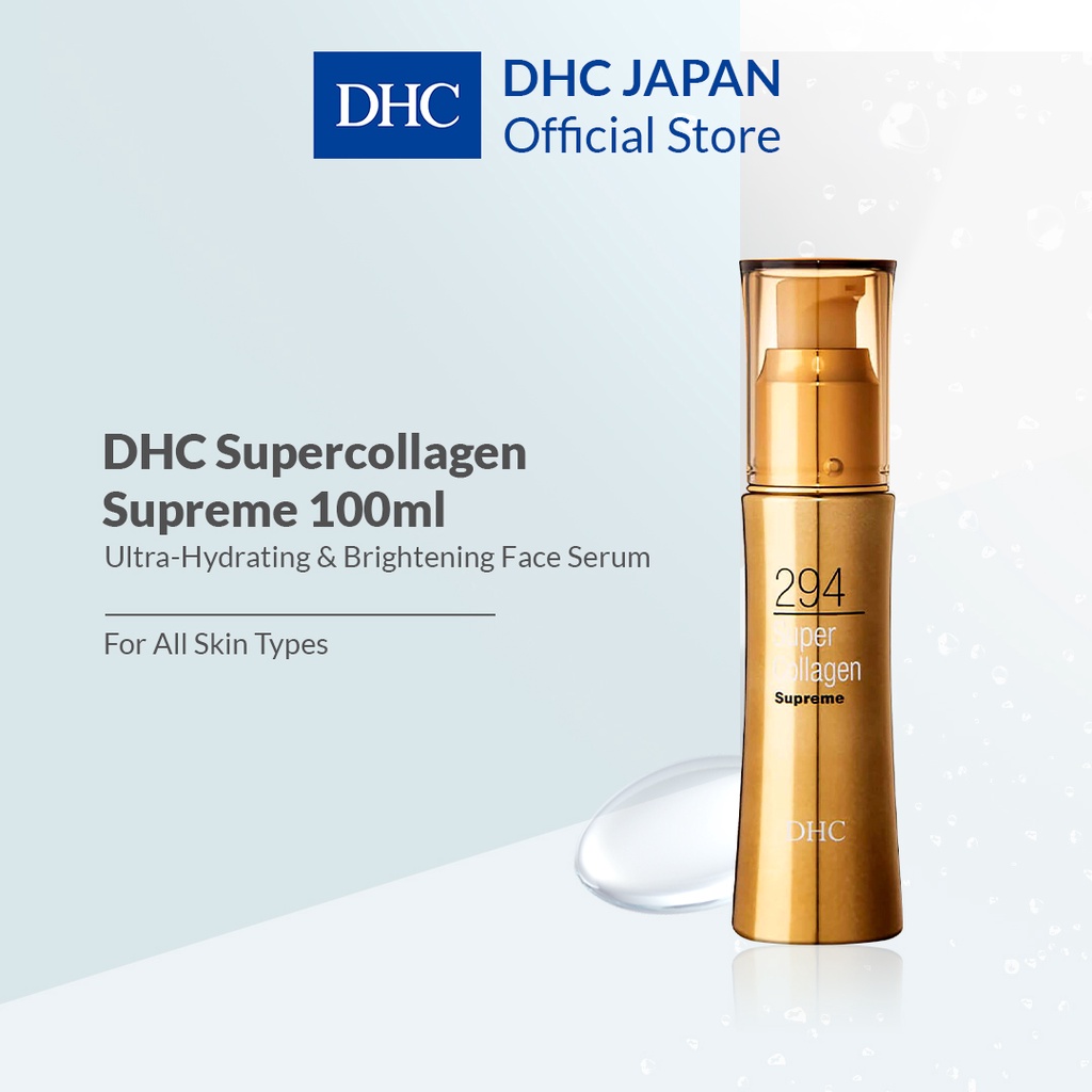 DHC Supercollagen Supreme 100ml | Shopee Malaysia