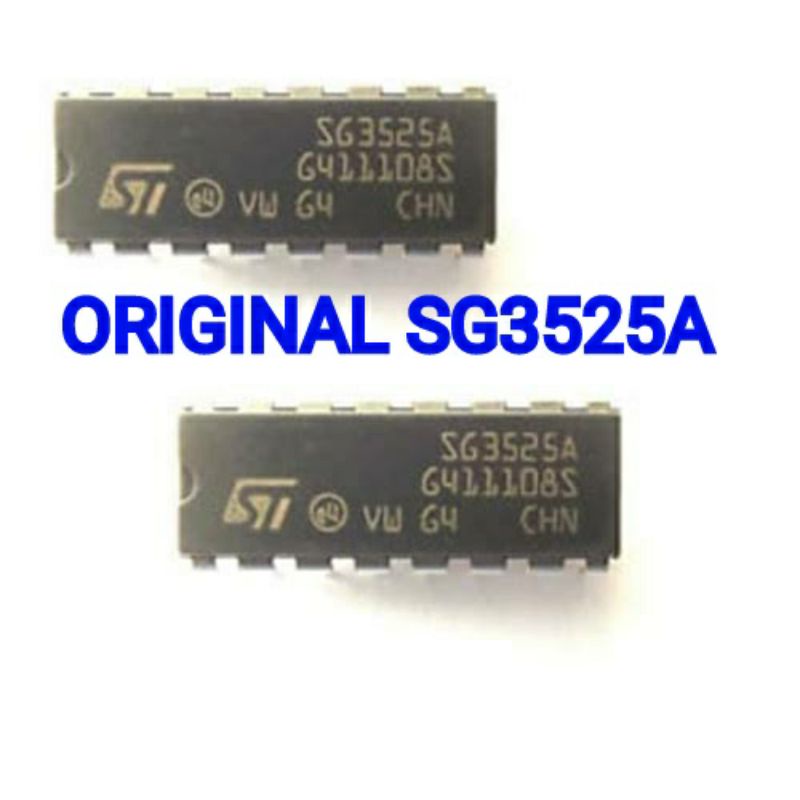 Sg3525a SG 3525A SG3525 DIP-16 NEW ORIGINAL | Shopee Malaysia