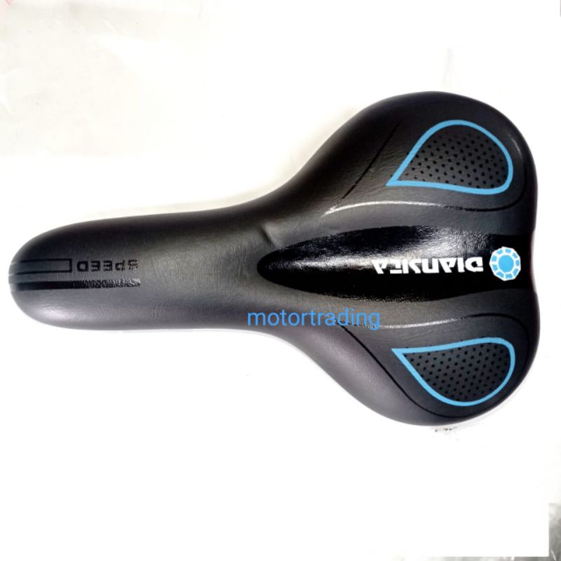 BASIKAL TEMPAT DUDUK SIT FIXIE / BICYCLE FIXIE SADDLE SEAT | Shopee ...