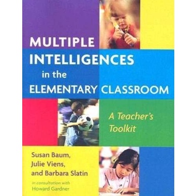 Multiple Intelligences in The Elementary Classroom - Susan Baum - NR ...