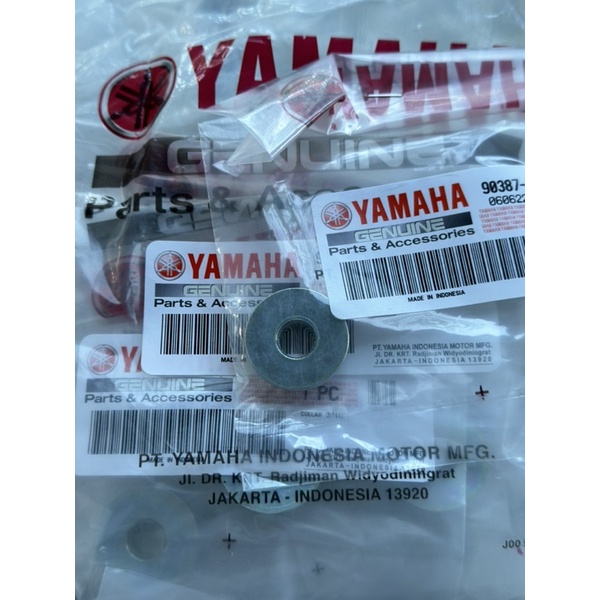 Yamaha Xmax Original Spoiler Collar Nut | Shopee Malaysia
