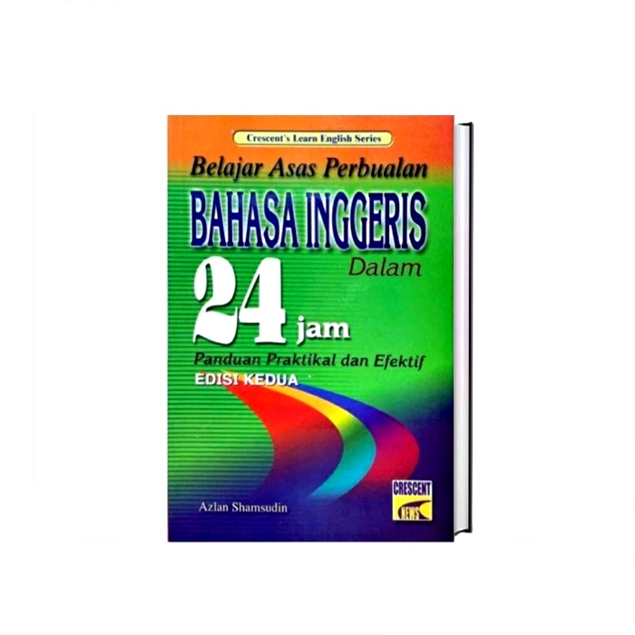 Belajar Asas Perbualan Bahasa Inggeris Dalam 24 Jam Oleh Azlan ...