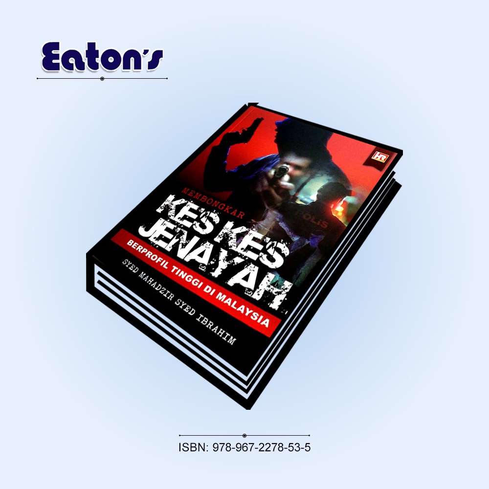 Hijjaz Record | Membongkar Kes Kes Jenayah Berprofil Tinggi di Malaysia (ISBN: 978-967-2278-53-5 ...