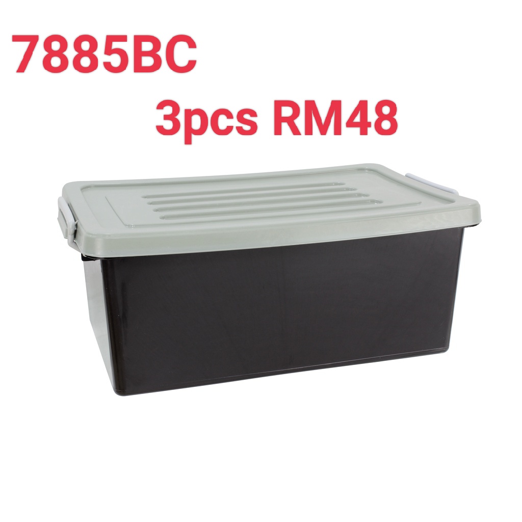 7885BC 3pcs storage box | Shopee Malaysia