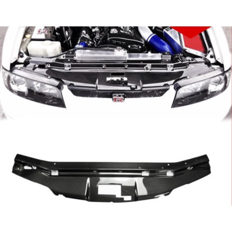 ((Installable In Taiwan) Nissan Ares GTR R33 Garage Carbon Fiber ...
