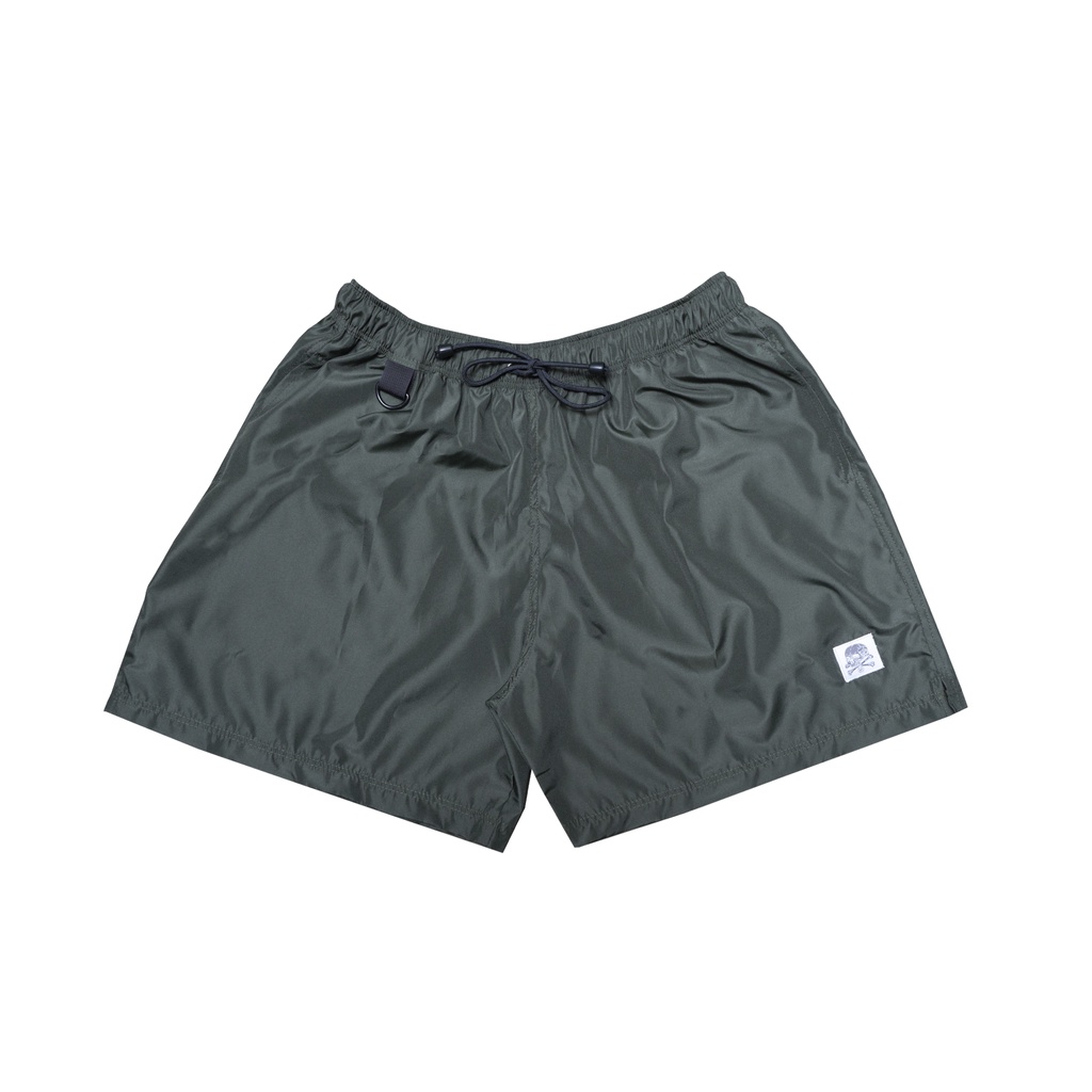 Husted NAUCH GREEN BOARDSHORT SHORTS | Shopee Malaysia