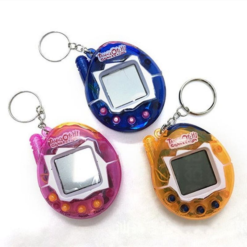 Original TAMAGOTCHI GAME/TAMAGOTCHI 168 Old School Children's Toys ...