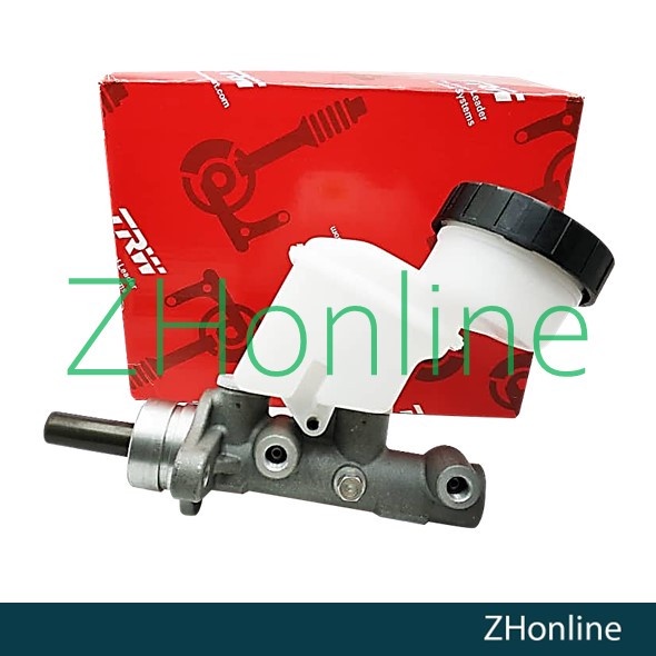 PERODUA VIVA (AUTO NO ABS) - TRW 3 PIPE BRAKE MASTER PUMP (1pc) PMD738 ...