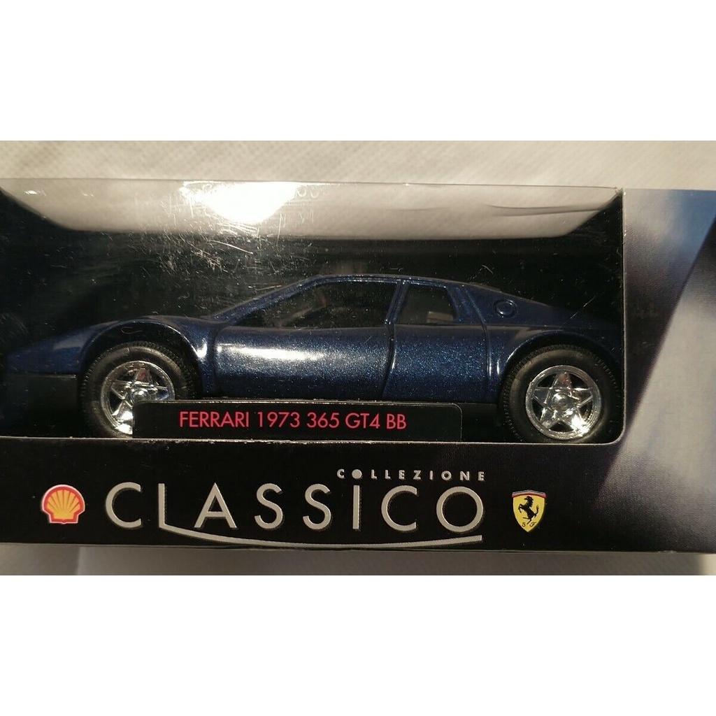 Shell "Classico" Collection 1973 Ferrari 365 GT4 C5110 | Shopee Malaysia