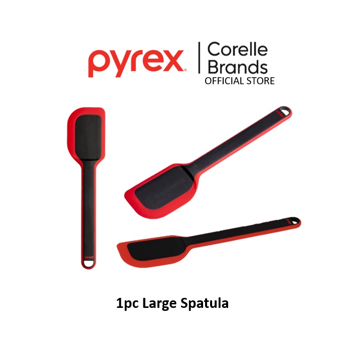 Corelle Brands Pyrex Large Spatula | Shopee Malaysia
