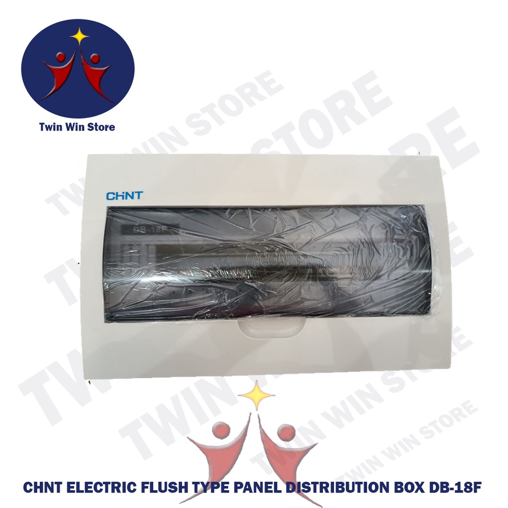 CHINT ELECTRIC DB-18F FLUSH TYPE PANEL DISTRIBUTION BOX | Shopee Malaysia