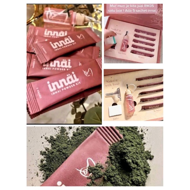 Inai Nunha by Neelofa | Shopee Malaysia