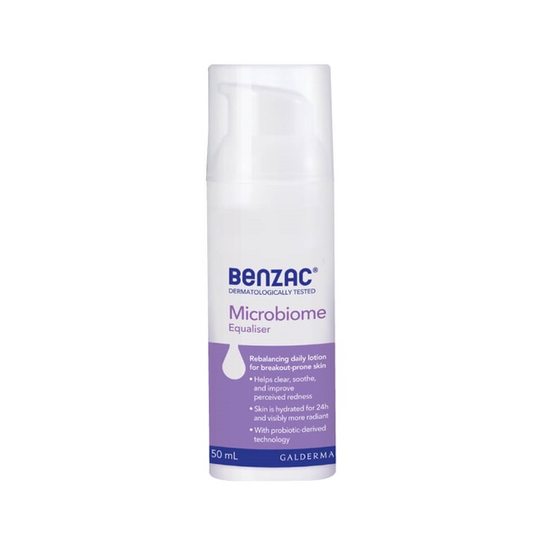 BENZAC Range (Purifying Cleanser/Face Wash/Facial Scrub/Microbiome ...
