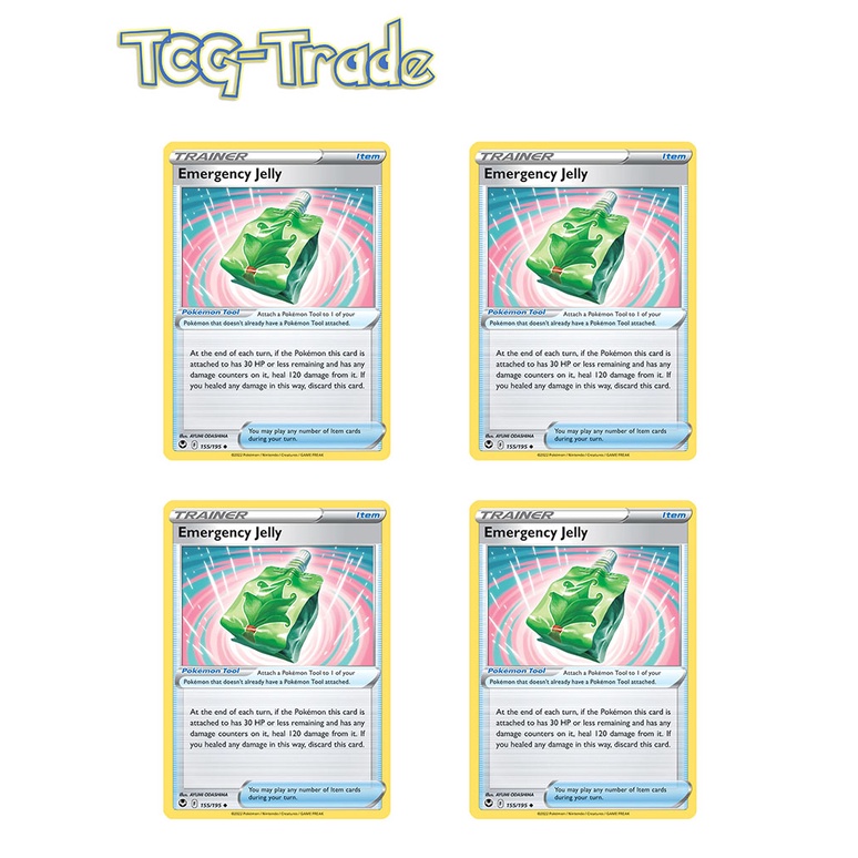 [Pokemon Player's Section] Play Set - SIT 155 Emergency Jelly Playset ...