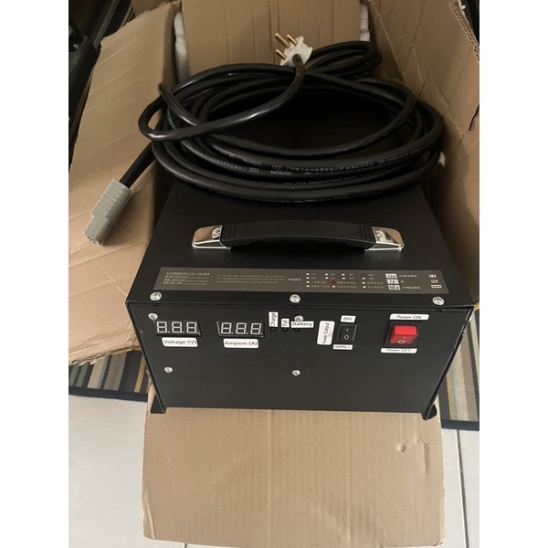 48v100AH , 230AH , 300 AH LFP / LifeP04 Battery Heavyduty specifications | Shopee Malaysia