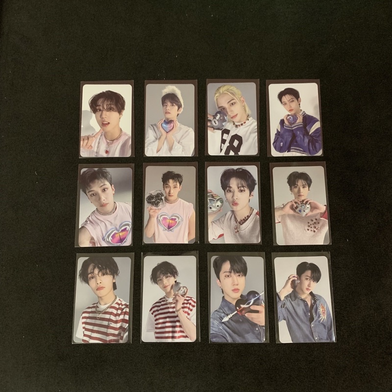 Stray Kids Maxident Case ver Album PC & POB PC | Shopee Malaysia