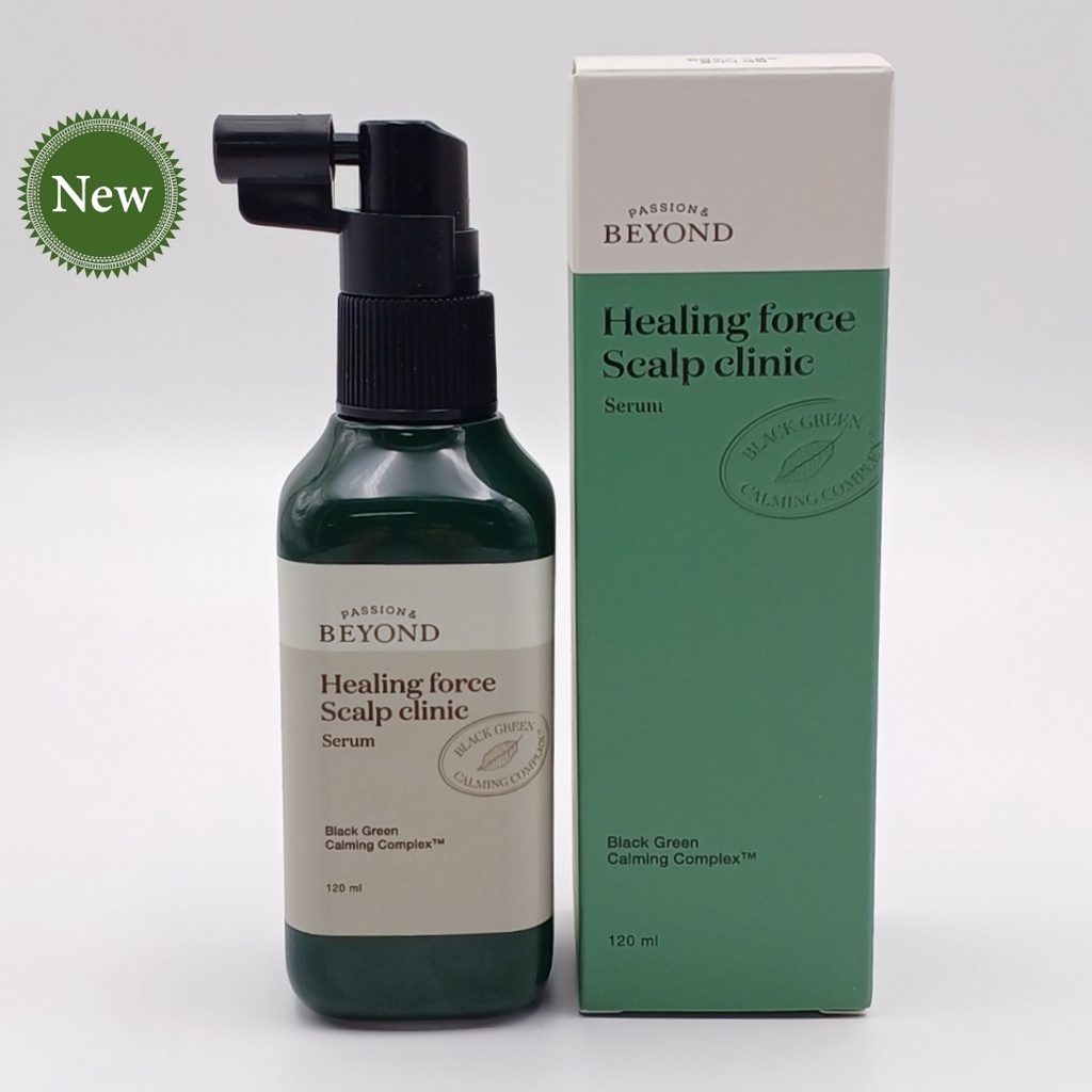 [BEYOND] HEALING FORCE SCALP CLINIC Hair SERUM 120 ml#Hair Loss # ...