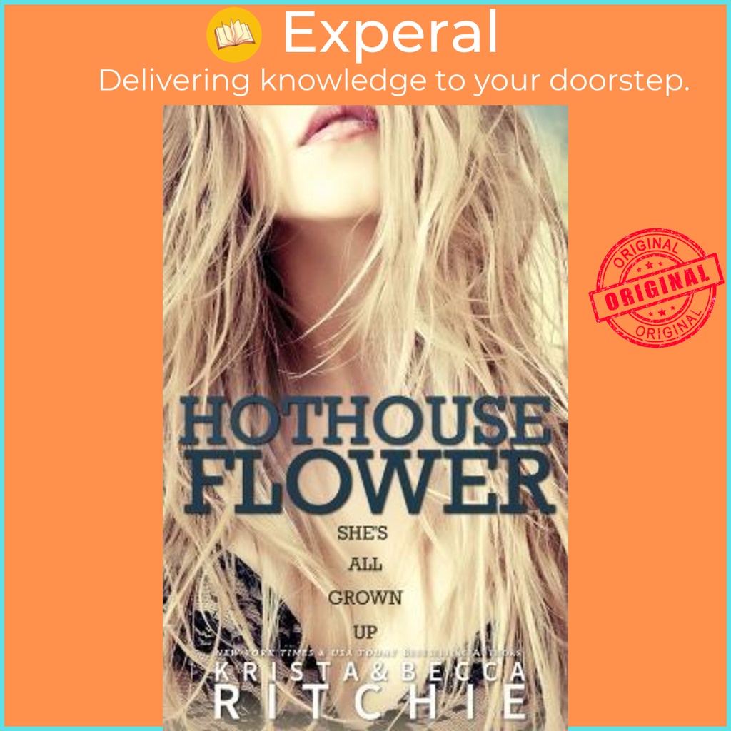 [English] - Hothouse Flower by Krista Ritchie Becca Ritchie (US edition ...