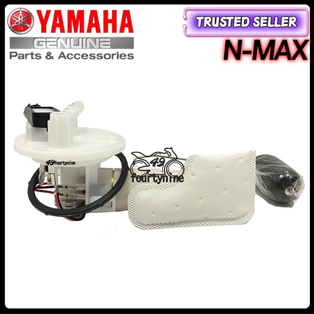HONDA NMAX N MAX PREMIUM QULITY TANK FUEL PUMP | Shopee Malaysia