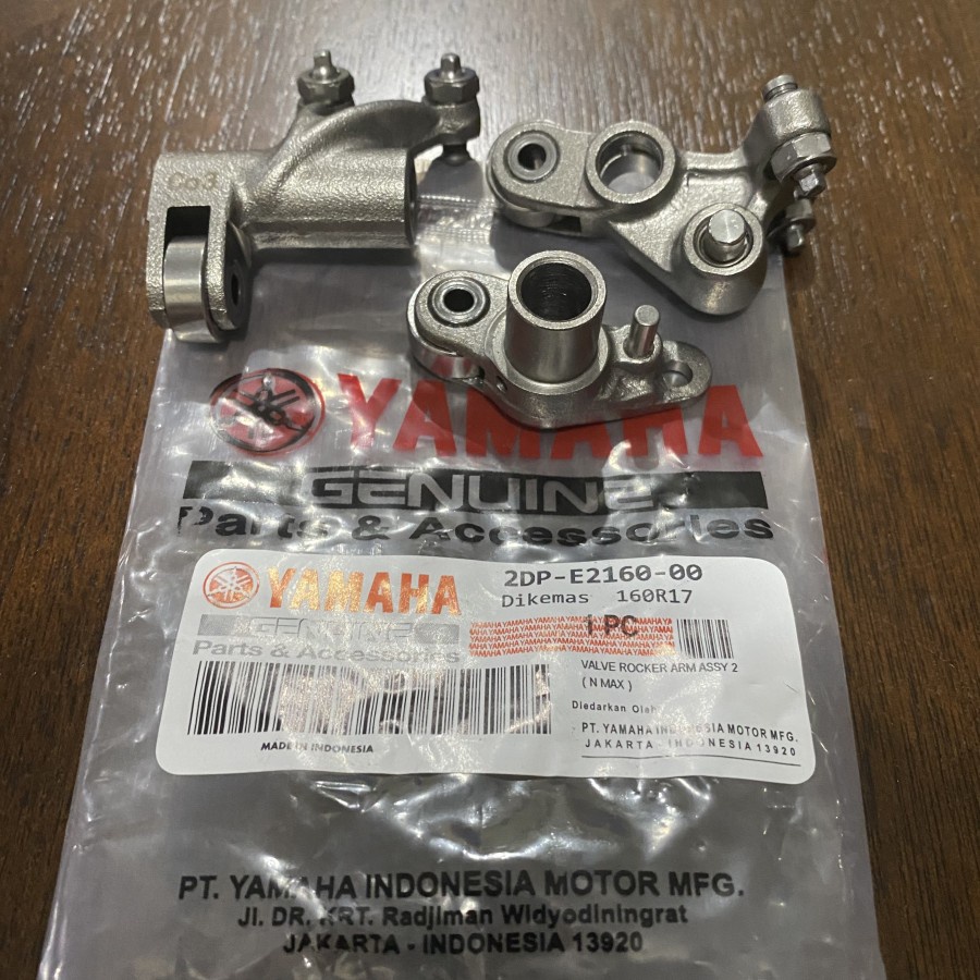 Nmax Trigger Rocker Arm Valve Trigger In Ex Yamaha N Max Lexi Aerox 150 ...