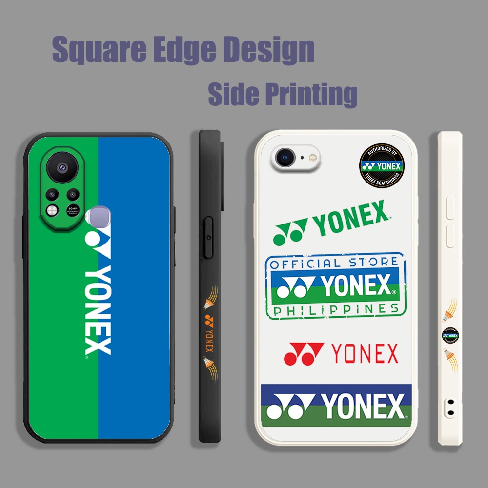 badminton sport Yonex logo design KFY10 For Vivo Y20 Y20s Y20i Y20sG ...