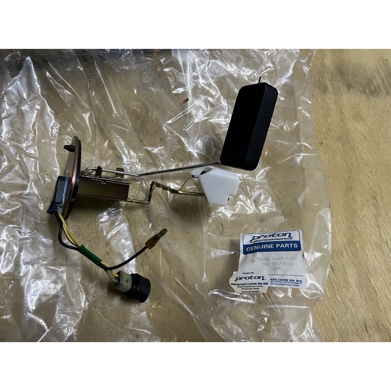 Fuel tank gauge float ~~ORIGINAL ~~ proton saga iswara lmst | Shopee ...