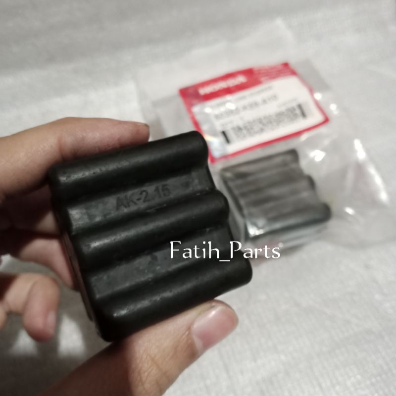 MESIN Vario 125 150 BEAT ESP RUBBER LINK HONDA VARIO Engine Holder ...