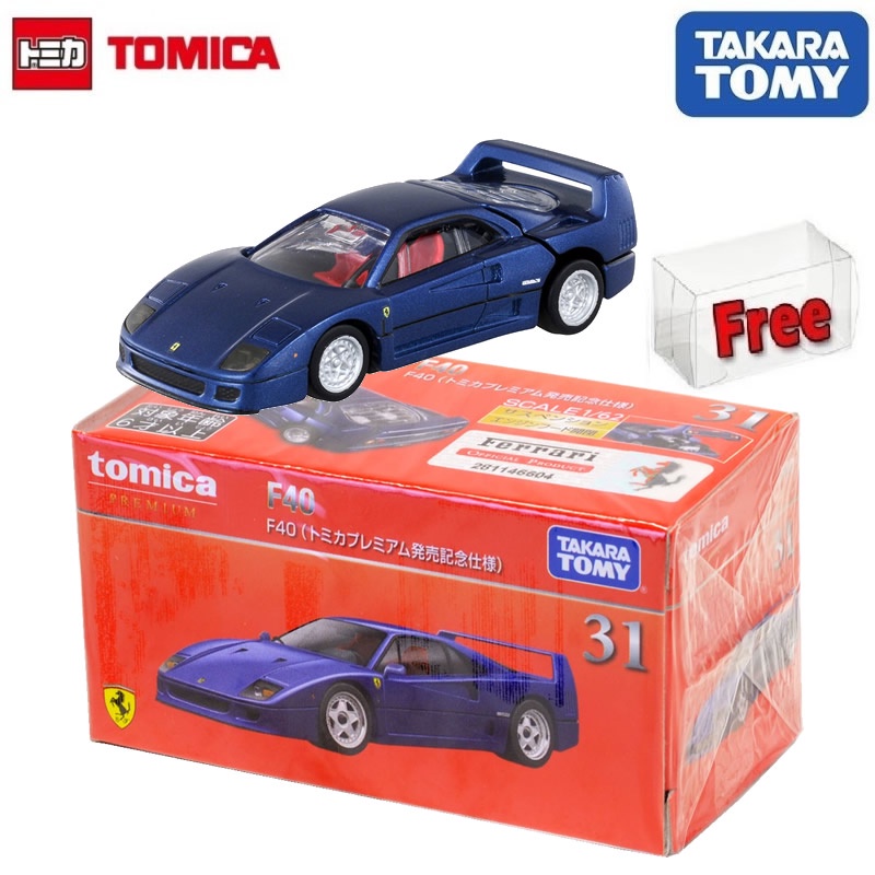 Takara Tomy Tomica Premium 31 F40 (Premium Launch Specification ...