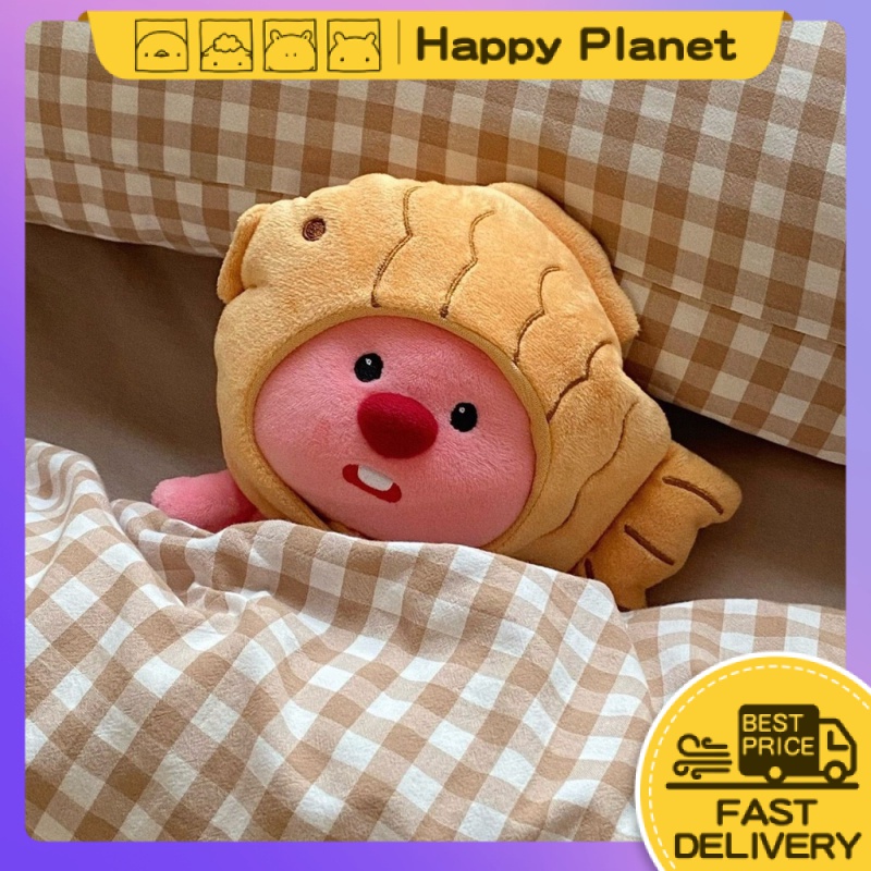 Happy Planet Kawaii Loopy doll Little Beaver Plush Toy stuffed toys ...
