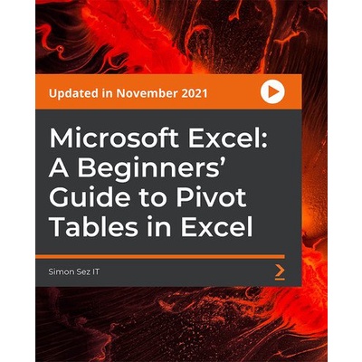 🔥COURSE🔥[Udemy] Microsoft Excel: A Beginners’ Guide to Pivot Tables in Excel | Shopee Malaysia