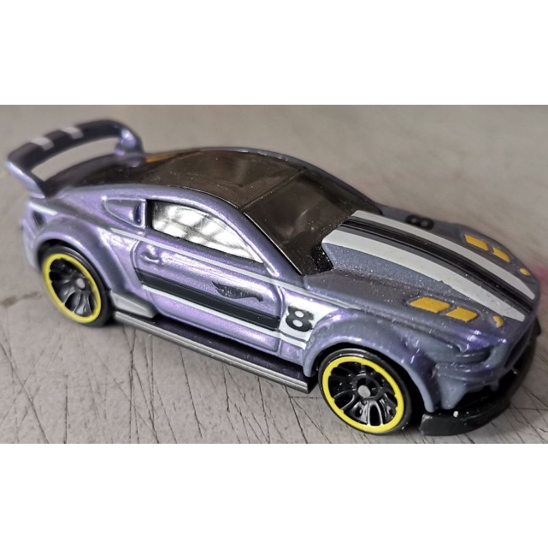 Hot Wheels - Custom 15 Ford Mustang Mix | Shopee Malaysia