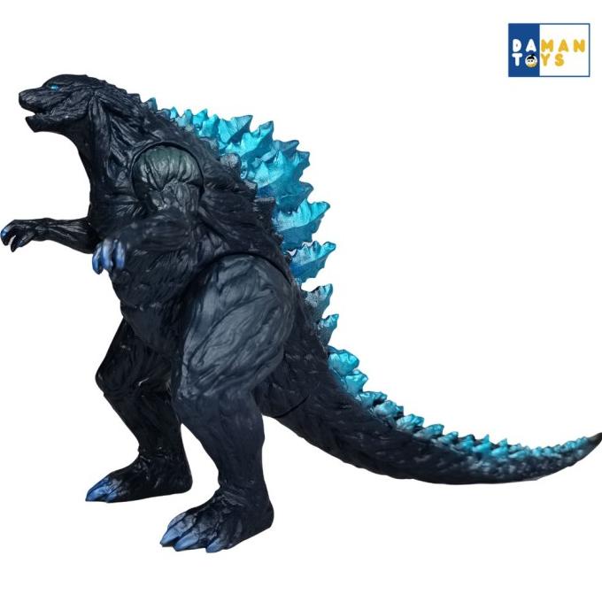 Godzilla Earth Action Figure New Godzila Kaiju Monster Toy Shopee Malaysia