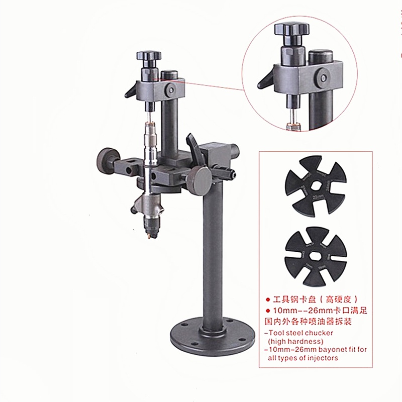 Common Rail Injector Turnover Disassemble Repair Fixture Tool, Common ...