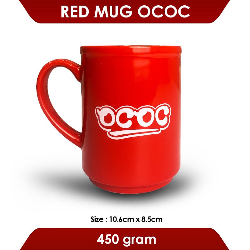 Mug OCOC -DR RIZAL -READY STOCK | Shopee Malaysia