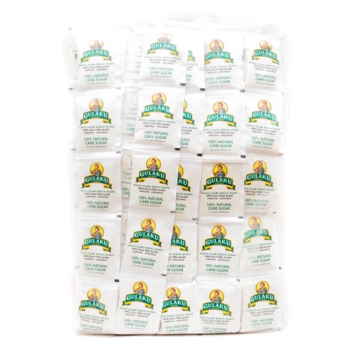 Gulaku SACHET / Gula SACHET - PACK (250 SACHET) | Shopee Malaysia