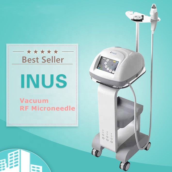 INUS RF fractional microneedling machine Stretch Acne Fractional Needle ...