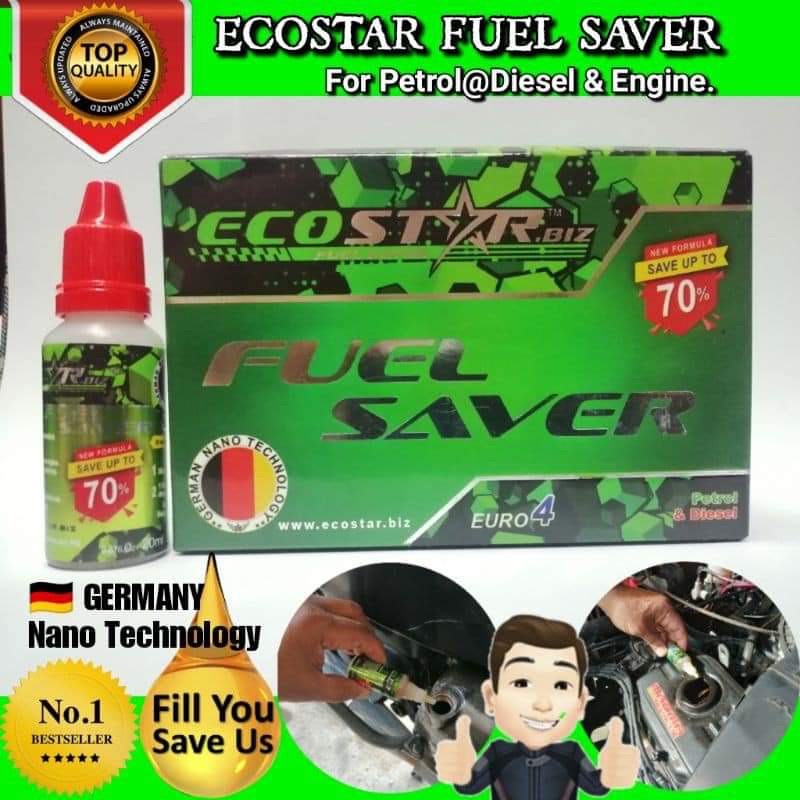 treatment engine&pejimat minyak petrol dan diesel by Eco Star Nano ...