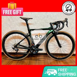 ALCOTT ZAGATO TEAM ULTEGRA FULL CARBON AREO FRAME ROAD BIKE BICYCLE ...