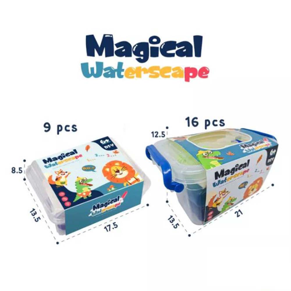 Educational Toys DIY Magic Water elves spirit Slime Funny Magical ...