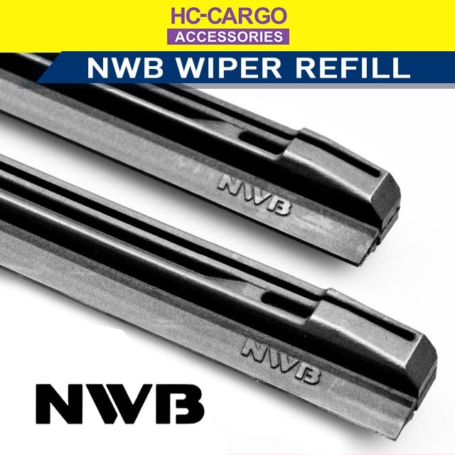 NWB Japan Wiper Refill Rubber For Vellfire 20 / Alphard 20 2008 - 2014 Made In Japan (2 Pcs x 14 ...