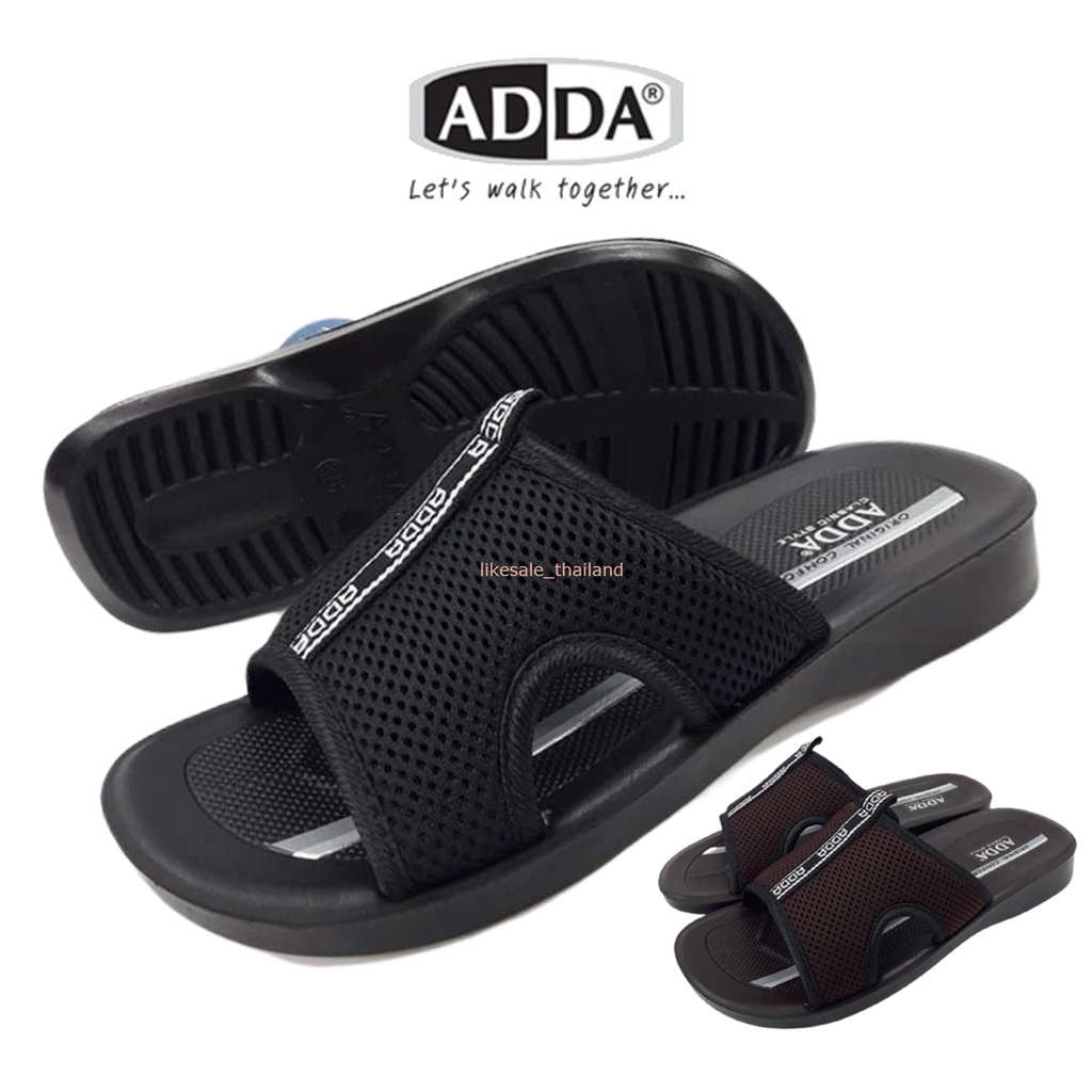 ADDA Sandals Model 7J05-Soft Light Comfortable Wade Through The Water ...