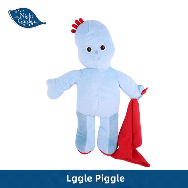 30/45cm In The Night Garden Makka Pakka Tombliboos Plush Toys Children ...