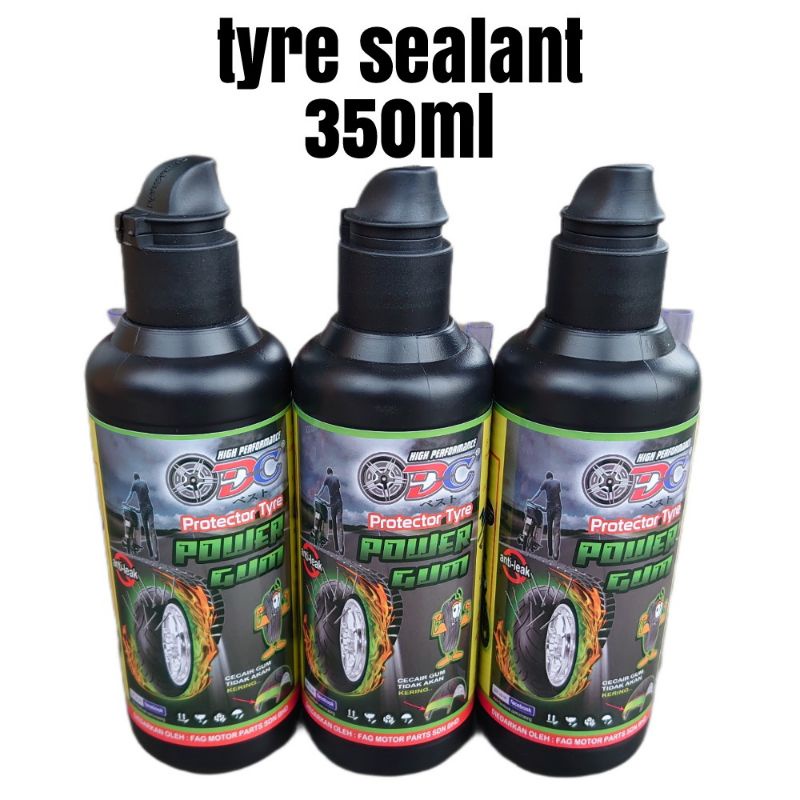 Ubat Tayar Gam tyre Sealant High Quality 350ml | Shopee Malaysia