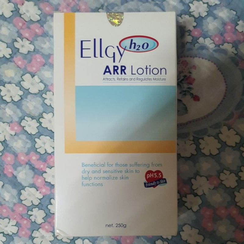 Ellgy H2O ARR Lotion 250g (Expiry Date:08/2023) | Shopee Malaysia